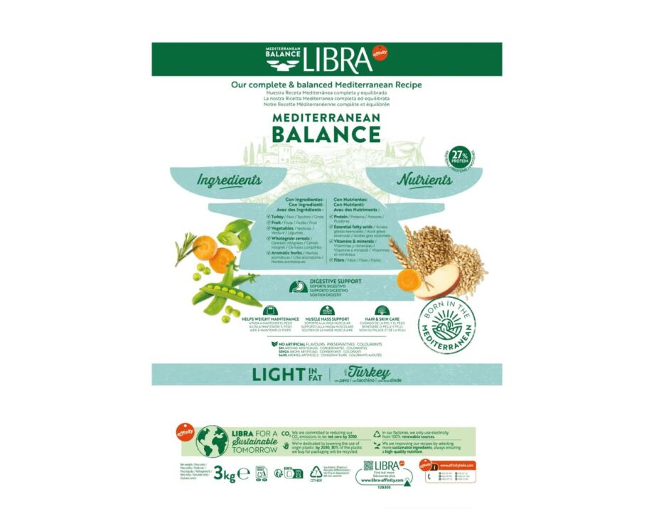Libra: Pienso Premium y Nutrición Equilibrada para Mascotas
