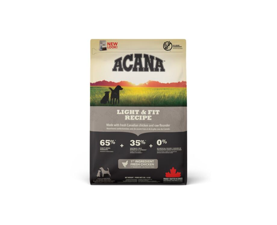 Acana: Pienso Biológicamente Apropiado para Perros y Gatos