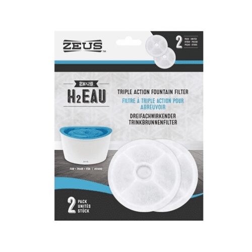 Fuente de Agua Zeus H2EAU para Perro 6L - Confort Animal
