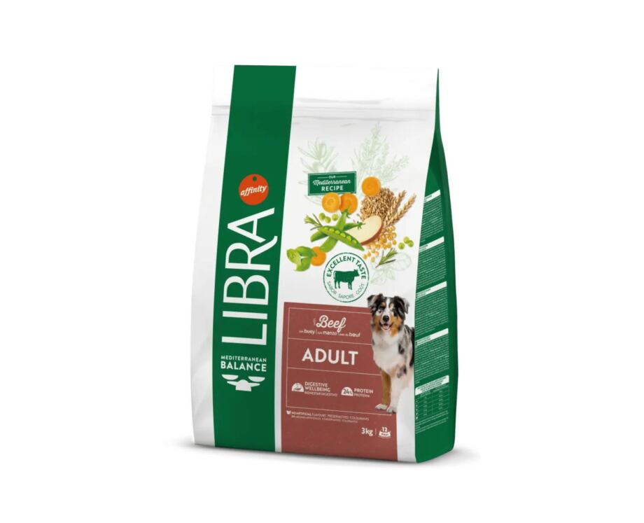 Libra: Pienso Premium y Nutrición Equilibrada para Mascotas