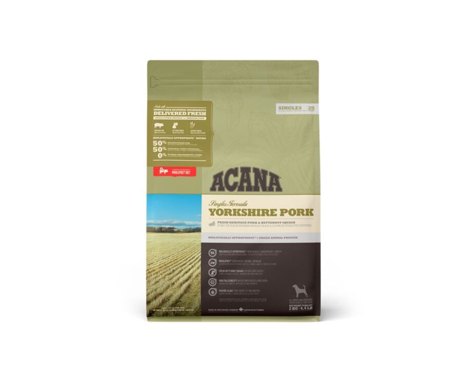 Acana: Pienso Biológicamente Apropiado para Perros y Gatos
